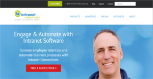 Intranet Connections Reviews: Pricing & Software Features 2024 ...