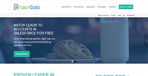 LeanData Reviews: Pricing & Software Features 2024 - Financesonline.com