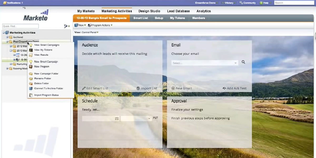 Top 3 Marketing Software: Comparison of HubSpot Marketing, Marketo and ...