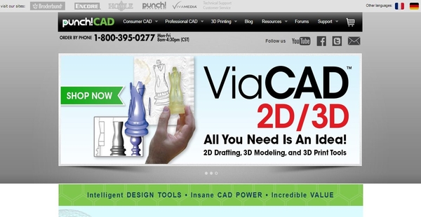 Punch! ViaCAD Reviews: Pricing & Software Features 2024 ...