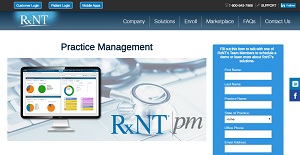 RxNT Practice Management Reviews: Overview, Pricing and Features