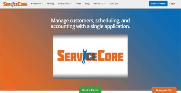 ServiceCore Reviews: Pricing & Software Features 2024 - Financesonline.com