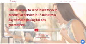 Sharey Reviews: Pricing & Software Features 2024 - Financesonline.com