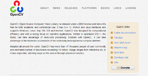 OpenCV Reviews: Pricing & Software Features 2024 - Financesonline.com