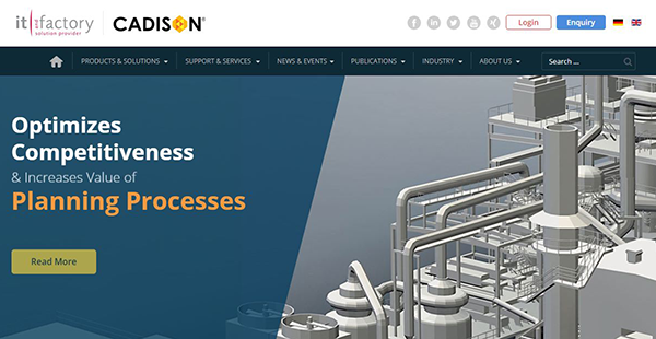 CADISON Reviews: Pricing & Software Features 2024 - Financesonline.com