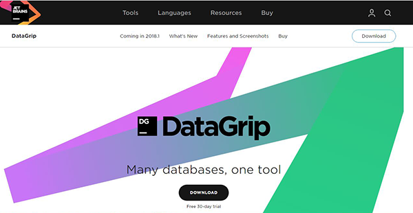 DataGrip Reviews: Pricing & Software Features 2024 - Financesonline.com