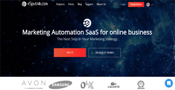 eSputnik Reviews: Pricing & Software Features 2024 - Financesonline.com