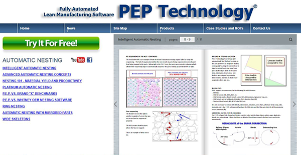 PEP Technology Reviews: Pricing & Software Features 2024 ...