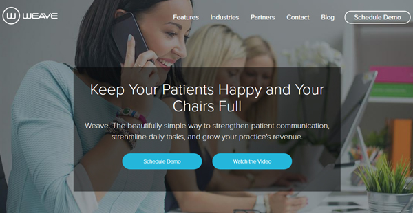 Weave Reviews: Pricing & Software Features 2024 - Financesonline.com