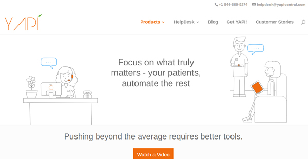 YAPI Reviews: Pricing & Software Features 2024 - Financesonline.com