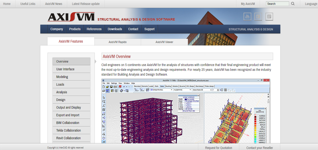 AxisVM Reviews: Pricing & Software Features 2024 - Financesonline.com