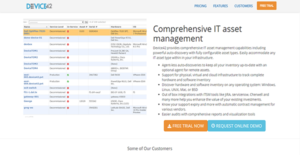 Device42 Reviews: Pricing & Software Features 2019 - Financesonline.com