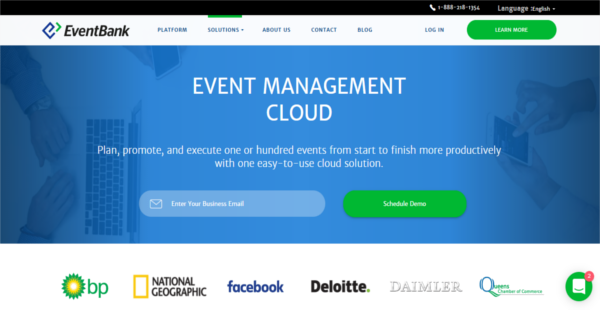 Event Management Cloud Reviews: Pricing & Software Features 2024 ...