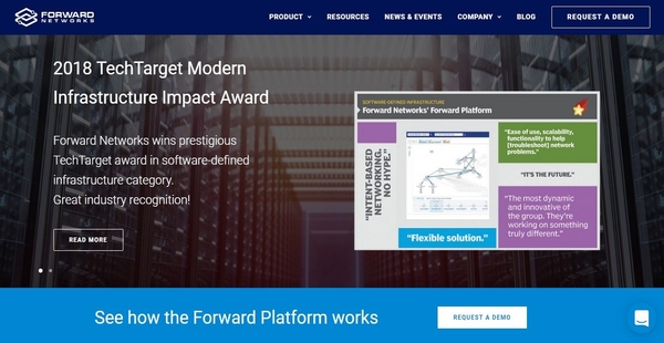 Forward Networks Reviews: Pricing & Software Features 2024 ...