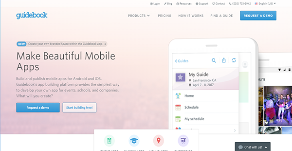 Guidebook Reviews: Pricing & Software Features 2024 - Financesonline.com