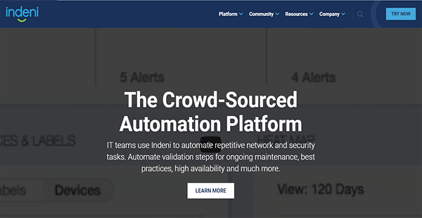 Indeni Reviews: Pricing & Software Features 2024 - Financesonline.com