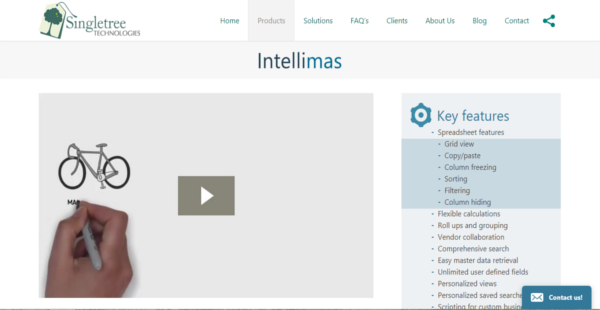 Intellimas Reviews: Pricing & Software Features 2024 - Financesonline.com