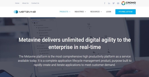 Metavine Platform Reviews: Pricing & Software Features 2024 ...