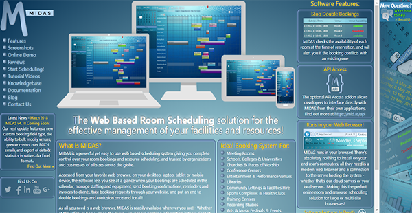 MIDAS Reviews: Pricing & Software Features 2024 - Financesonline.com