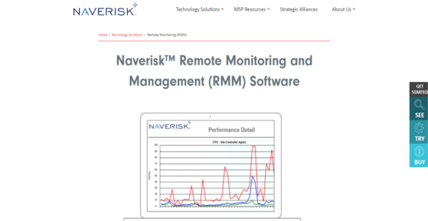 Naverisk Remote Monitoring and Management (RMM) Reviews: Pricing ...
