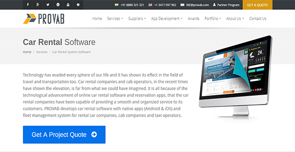 PROVAB Reviews: Pricing & Software Features 2024 - Financesonline.com