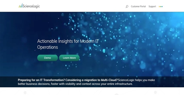ScienceLogic Reviews: Pricing & Software Features 2024 - Financesonline.com