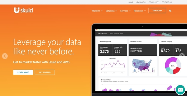 Skuid Reviews: Pricing & Software Features 2024 - Financesonline.com