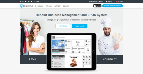 Tillpoint Reviews: Pricing & Software Features 2024 - Financesonline.com