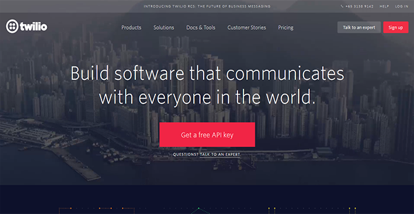 Twilio Platform Reviews: Pricing & Software Features 2024 ...
