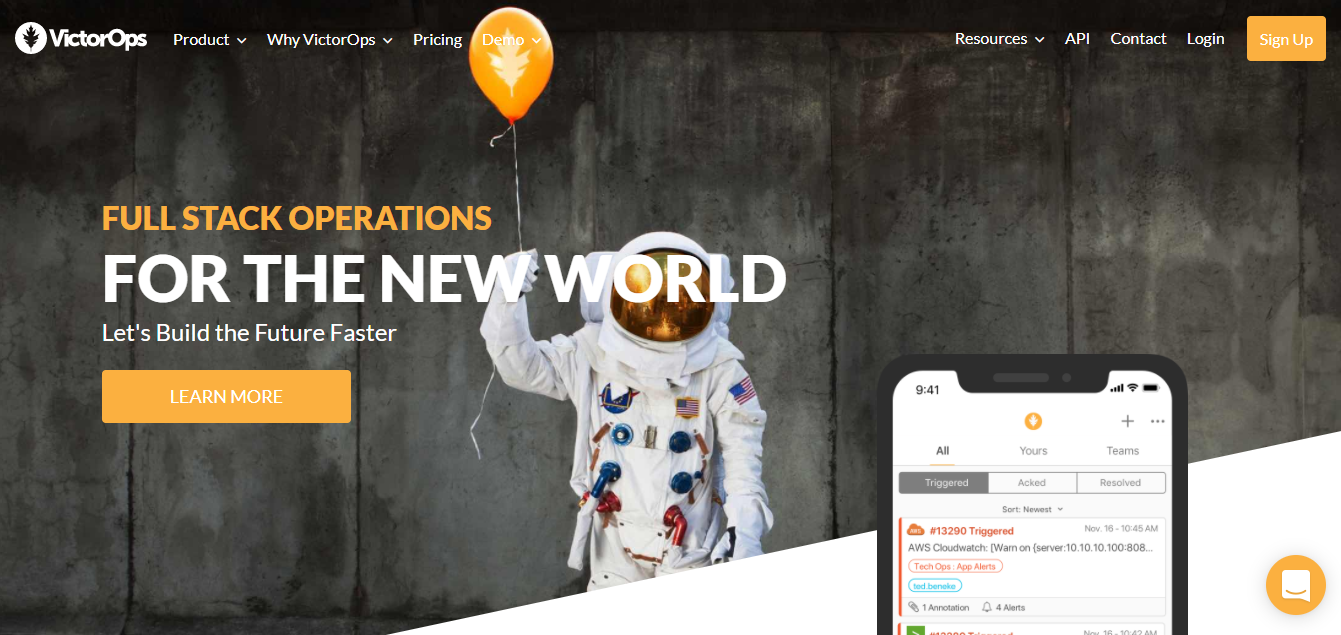 VictorOps Reviews: Pricing & Software Features 2024 - Financesonline.com