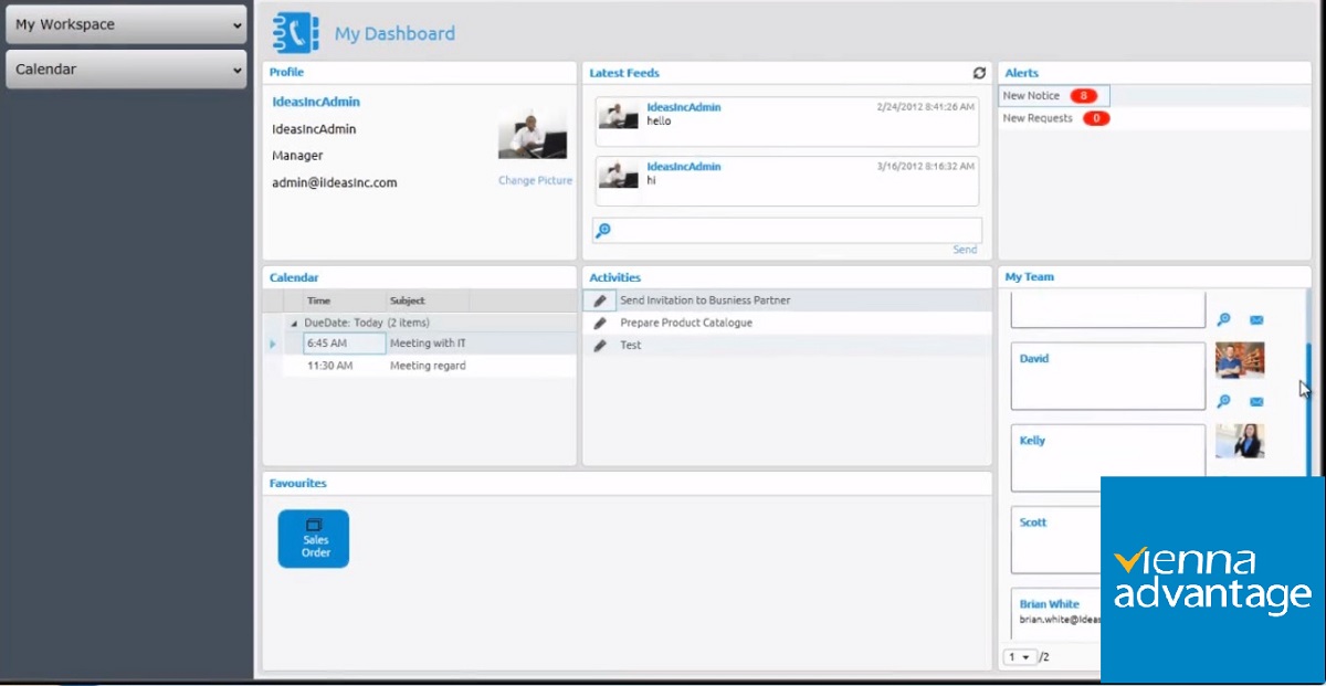 Benefits of ERP Software: Examples of Top Solutions Explained ...