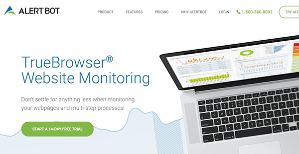 AlertBot Website Monitoring Reviews: Pricing & Software Features 2024 ...