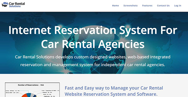 Car Rental Reservation System Reviews: Pricing & Software Features 2024 ...