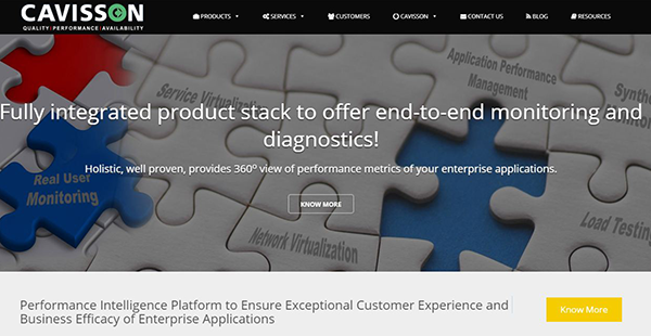 Cavisson NetStorm Reviews: Pricing & Software Features 2024 ...