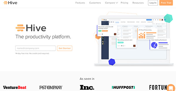 Hive Reviews: Pricing & Software Features 2024 - Financesonline.com