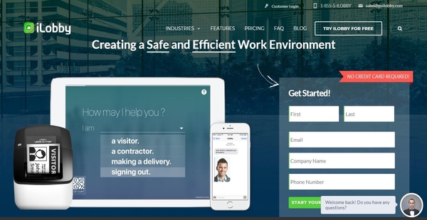 iLobby Reviews: Pricing & Software Features 2024 - Financesonline.com