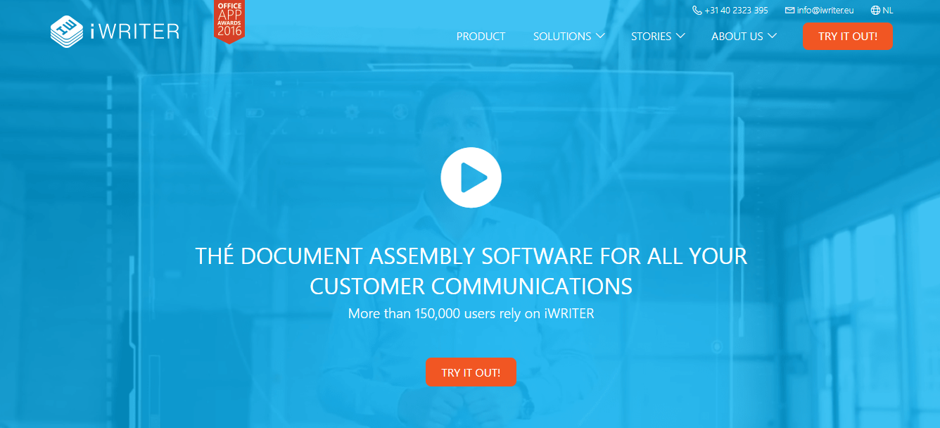 iWRITER 365 Reviews: Pricing & Software Features 2024 - Financesonline.com