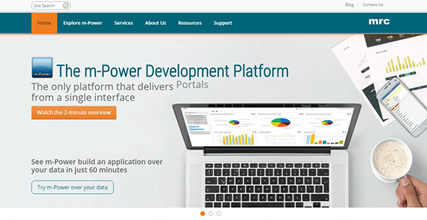 The m-Power Development Platform Reviews: Pricing & Software Features ...