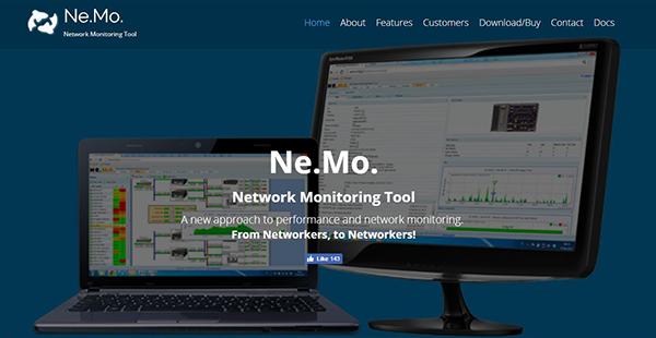 Ne.Mo. Network Monitoring Reviews: Pricing & Software Features 2024 ...