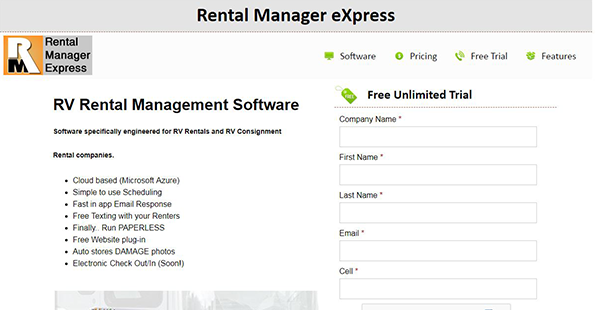 Rental Manager eXpress Reviews: Pricing & Software Features 2024 ...