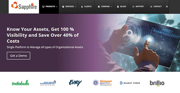 SapphireIMS Reviews: Pricing & Software Features 2024 - Financesonline.com