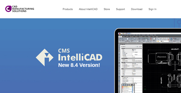 CMS IntelliCad Reviews: Pricing & Software Features 2024 ...