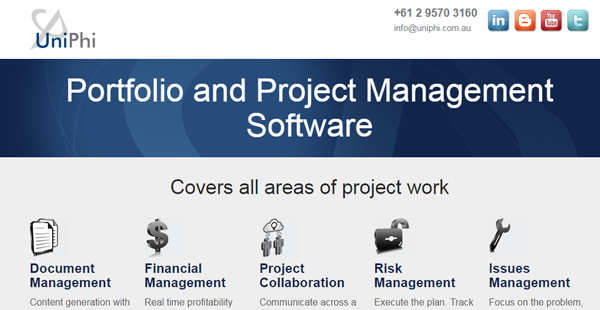 UniPhi Reviews: Pricing & Software Features 2024 - Financesonline.com