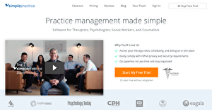 SimplePractice Reviews: Pricing & Software Features 2024 ...