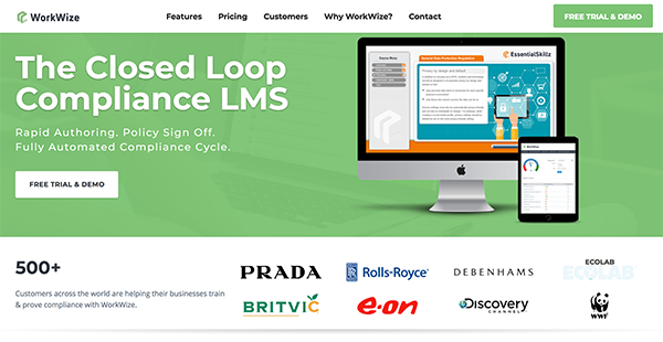 WorkWize Reviews: Pricing & Software Features 2024 - Financesonline.com