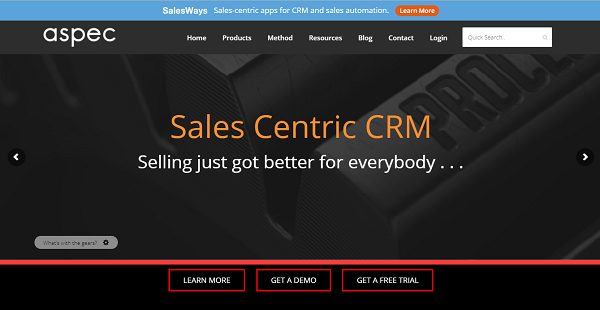 ASPEC Reviews: Pricing & Software Features 2024 - Financesonline.com