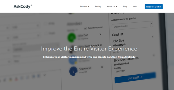 AskCody Welcome+ Reviews: Pricing & Software Features 2024 ...