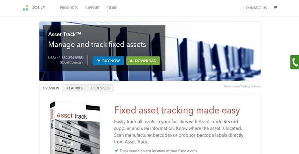 Asset Track Reviews: Pricing & Software Features 2024 - Financesonline.com