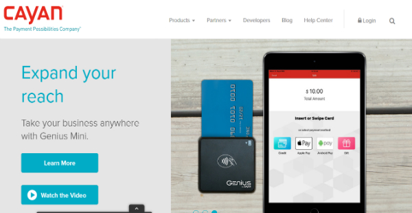 Cayan Reviews: Pricing & Software Features 2024 - Financesonline.com