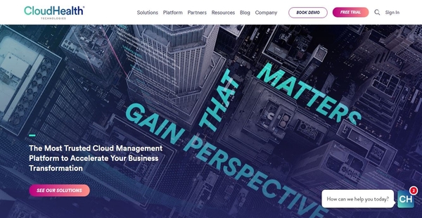 CloudHealth Reviews: Pricing & Software Features 2024 - Financesonline.com